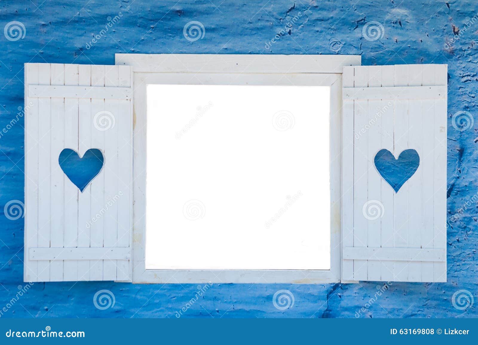 Open white window stock photo. Image of exterior, empty - 63169808