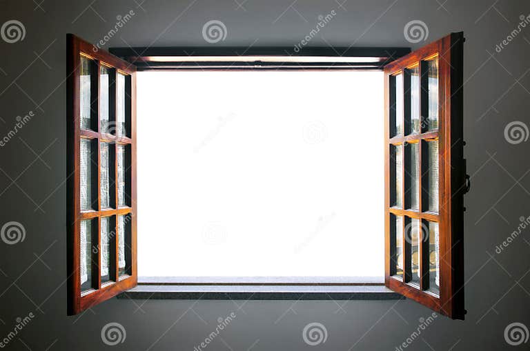 Open Window stock photo. Image of door, frame, glass - 20656760
