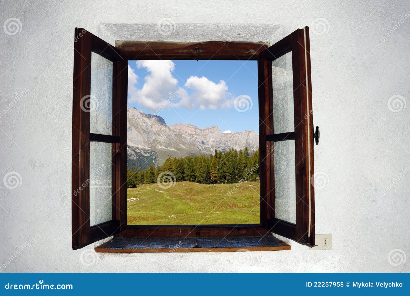 Open window stock photo. Image of dream, design, glass - 22257958