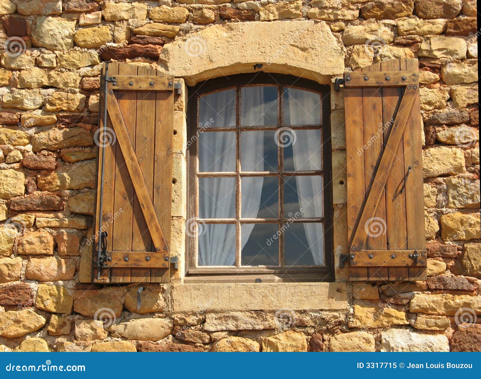 The open window stock image. Image of exterior, outdoors - 3317715