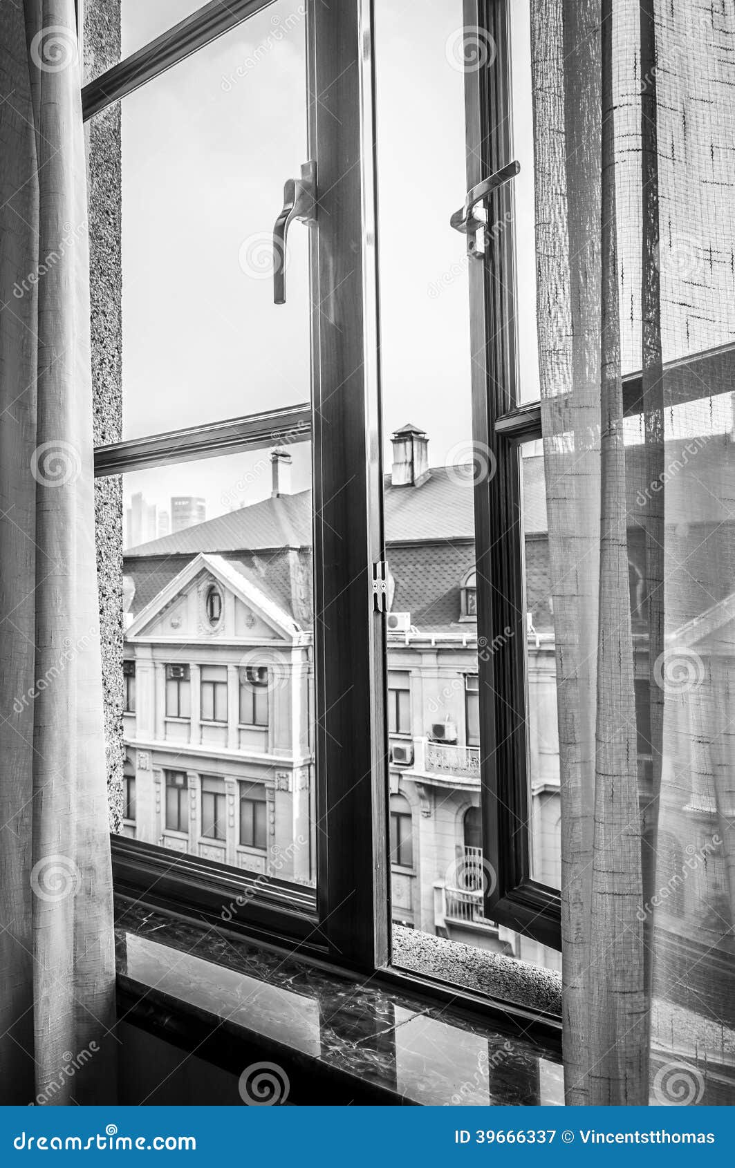 Open Window stock image. Image of open, looking, outside - 39666337