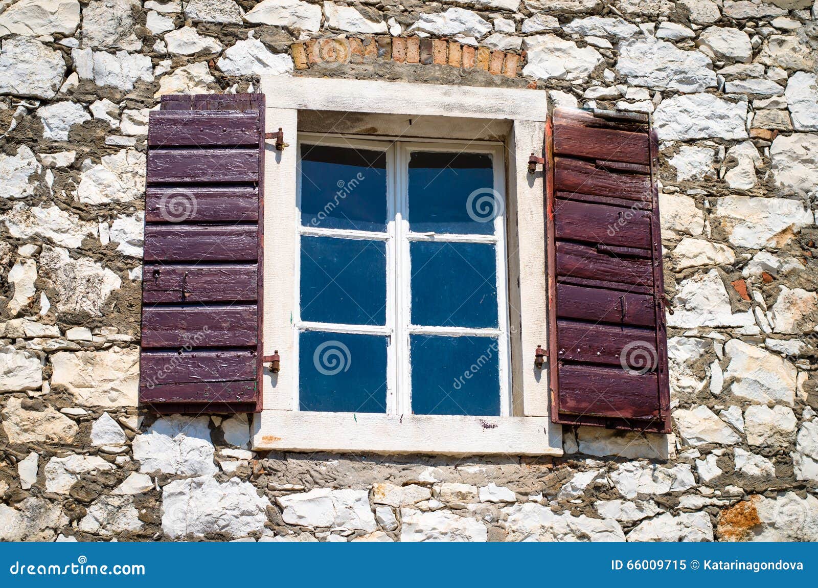 Open window concept stock image. Image of shutter, rustic - 66009715
