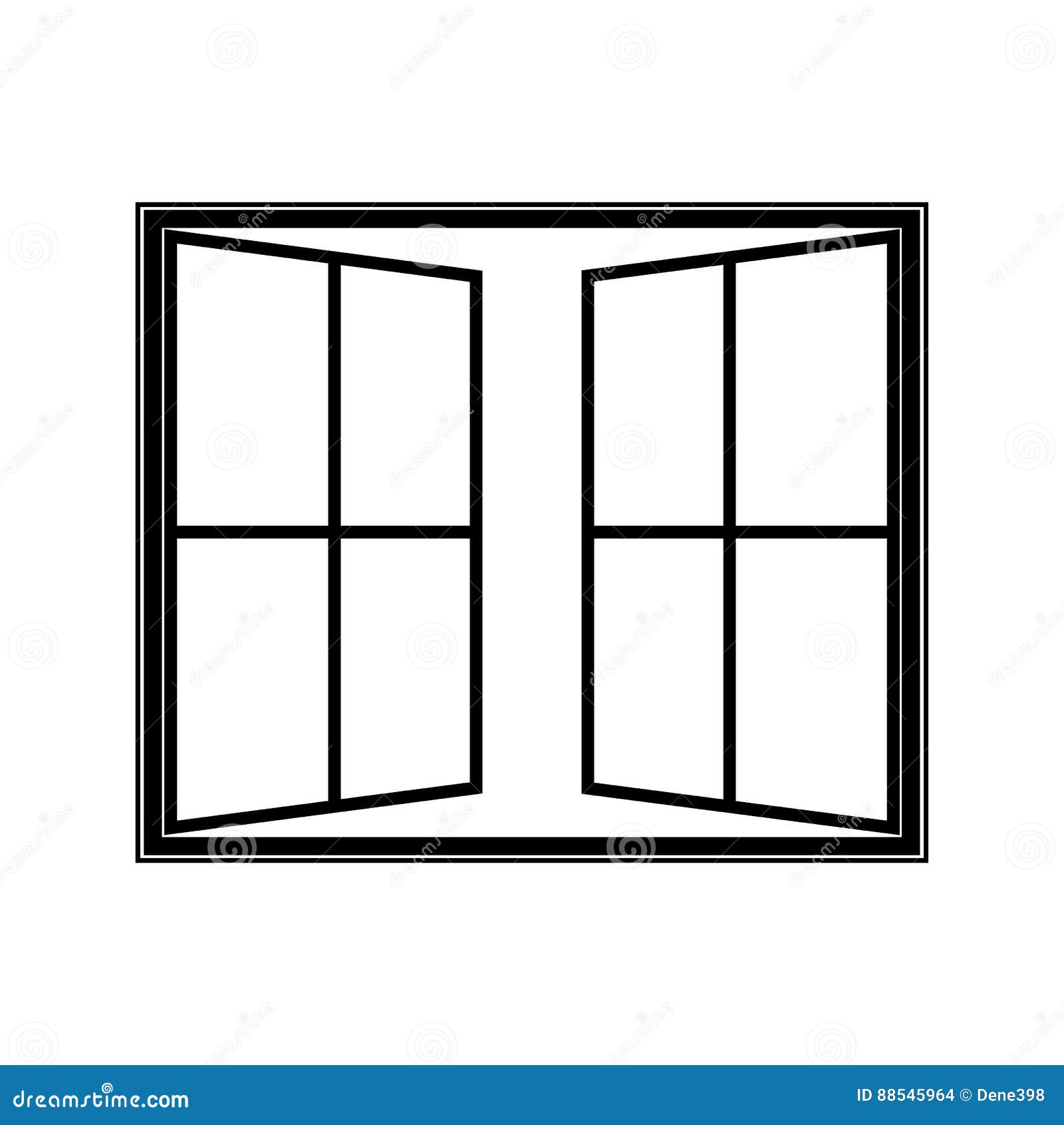 Pictogramme Windows
