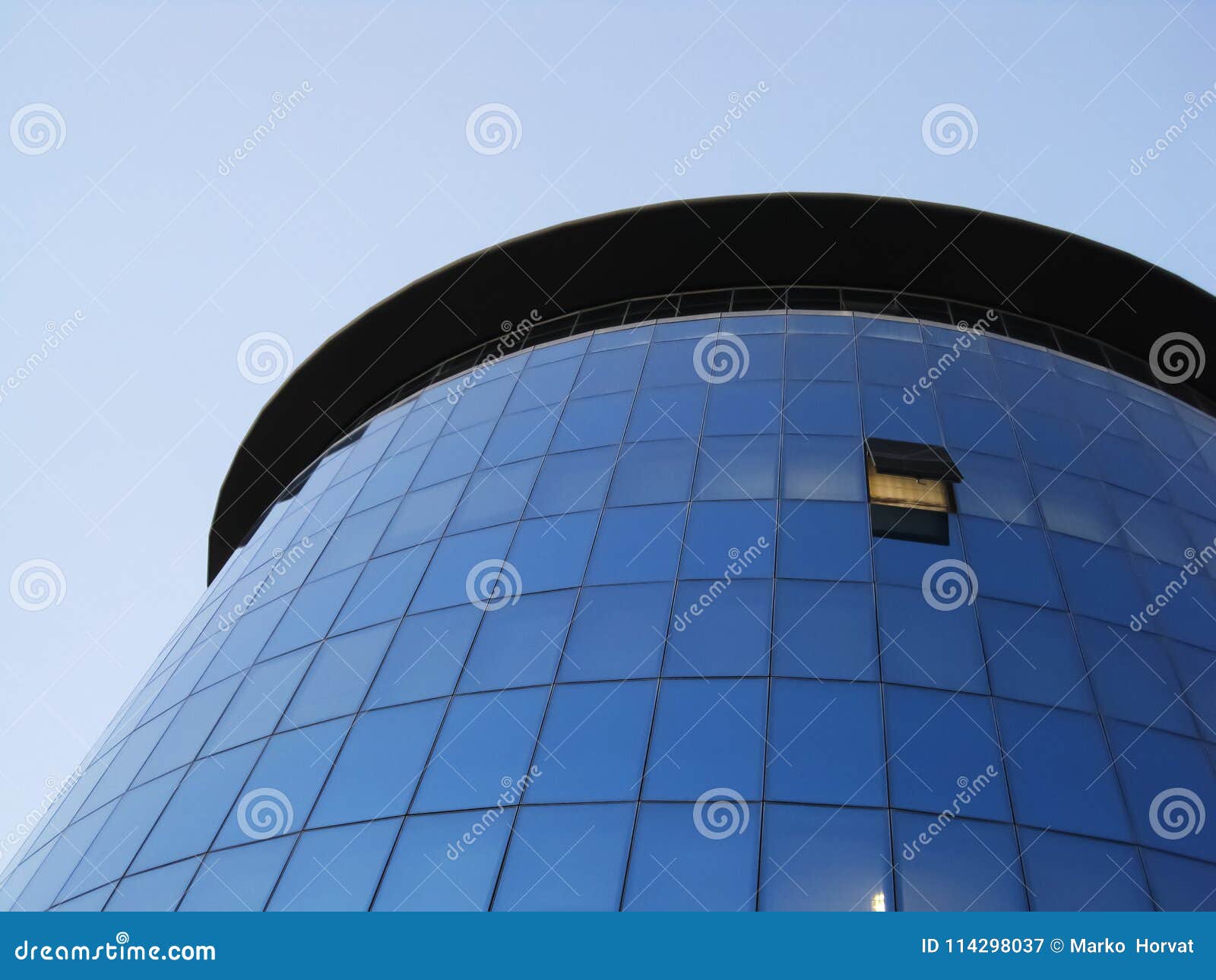 Open window stock image. Image of office, light, blue - 114298037