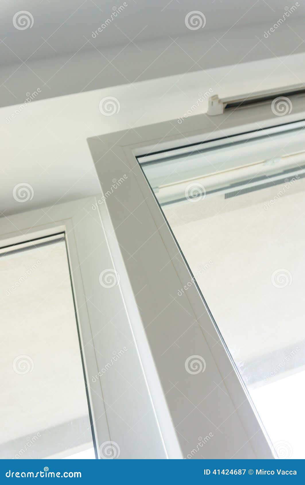 Open window stock image. Image of window, angle, opened - 41424687