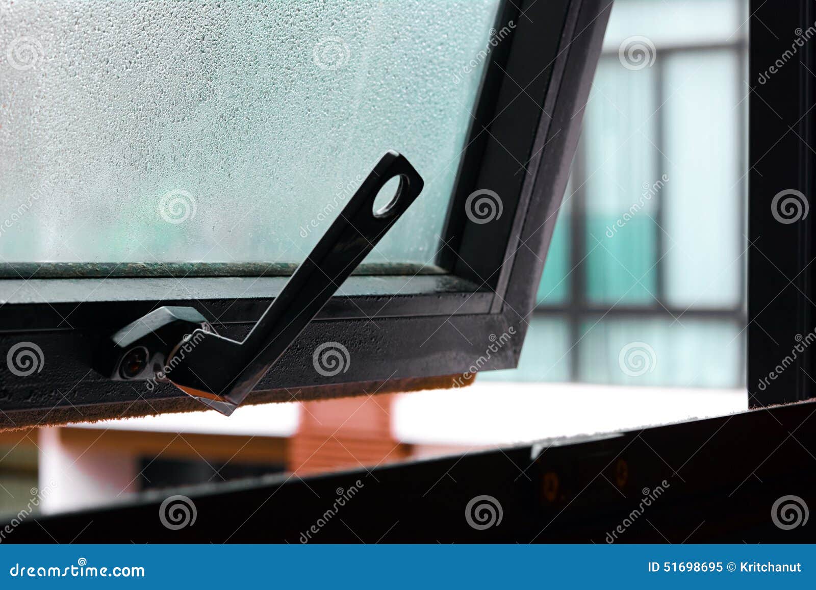Window Ajar Black Handle Stock Photos - Free & Royalty-Free Stock ...