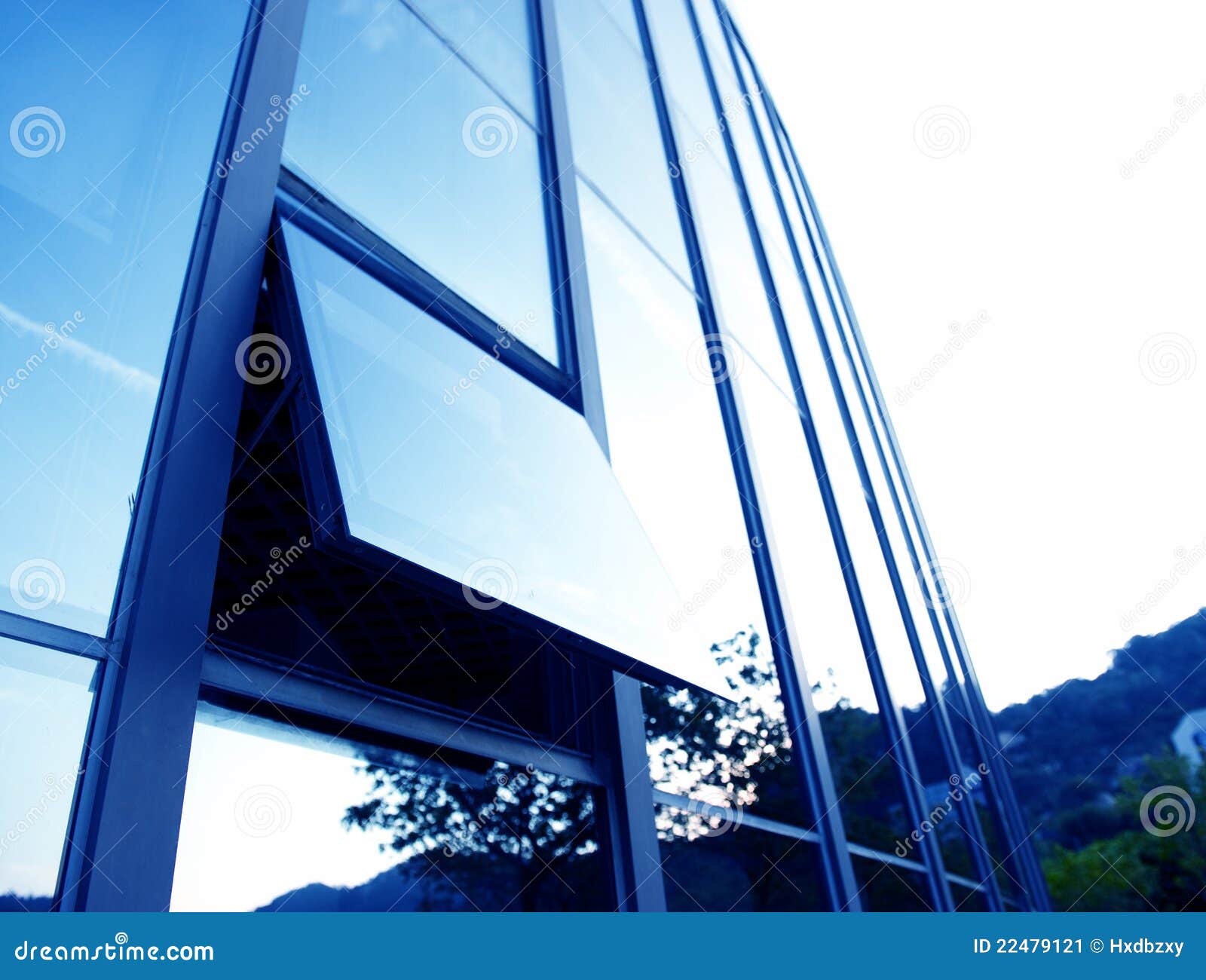 Open windows stock image. Image of large, clean, center - 22479121