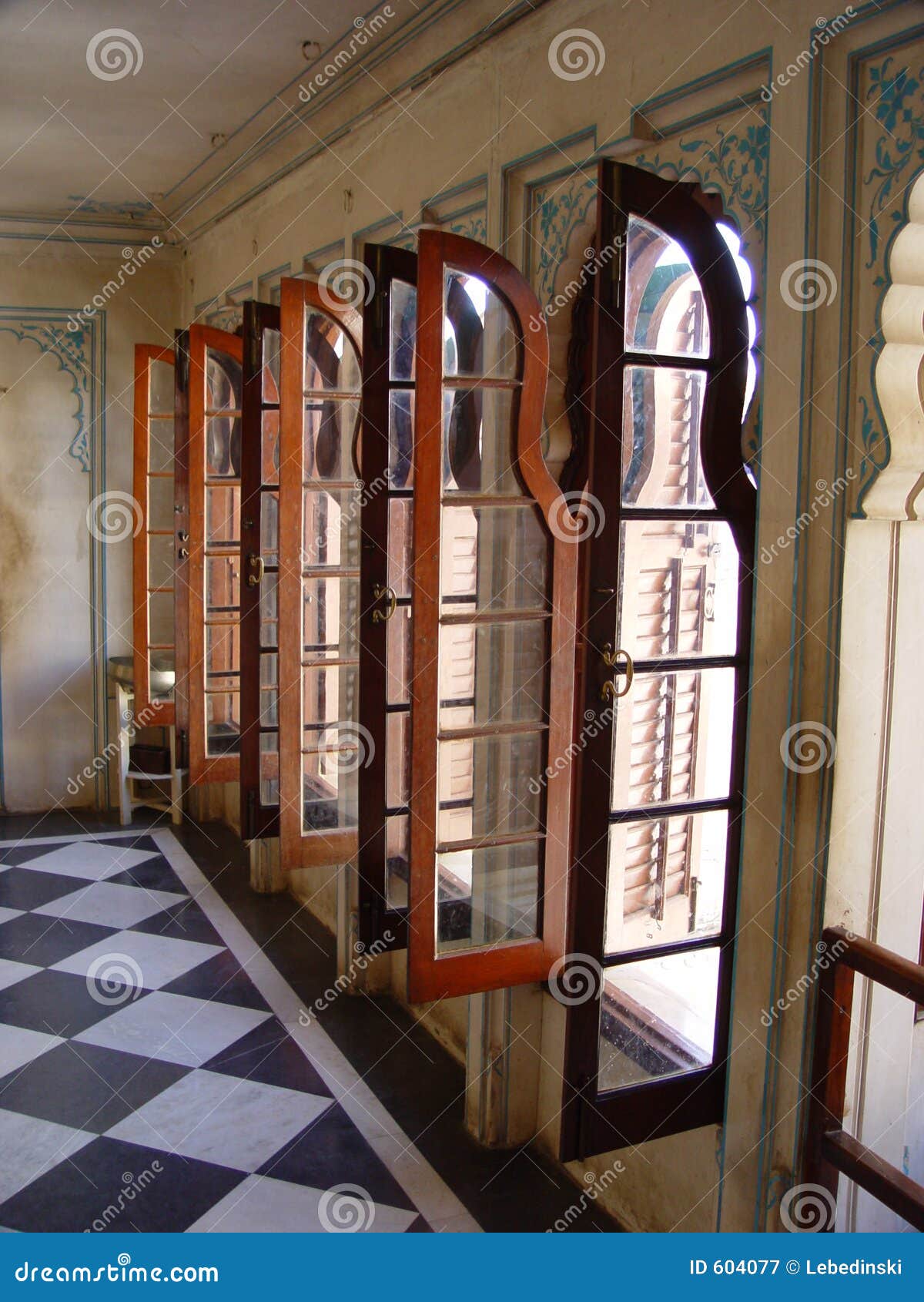 Open windows stock image. Image of desert, carvings, asia - 604077