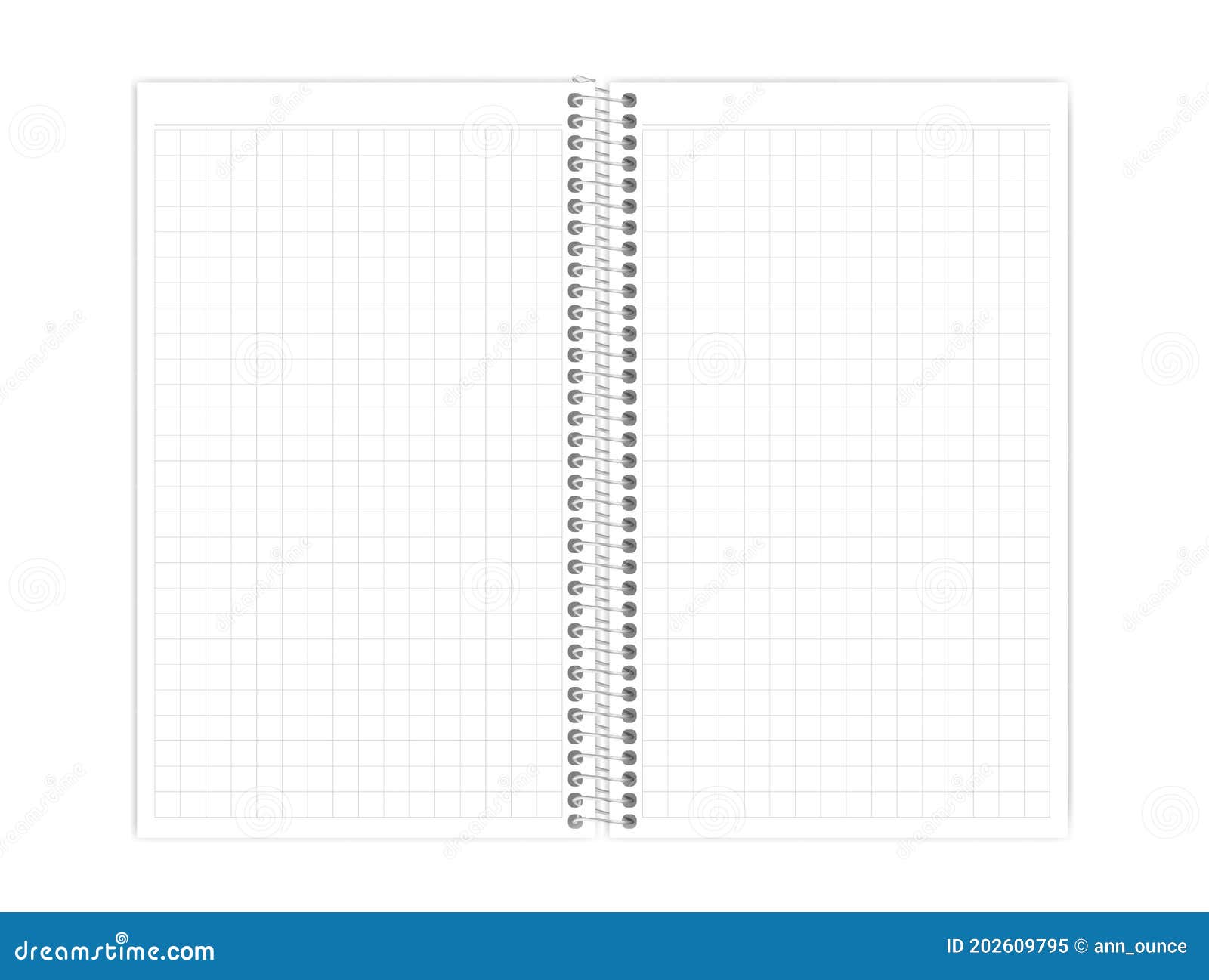 Spring Squared Paper Stock Image | CartoonDealer.com #8706181