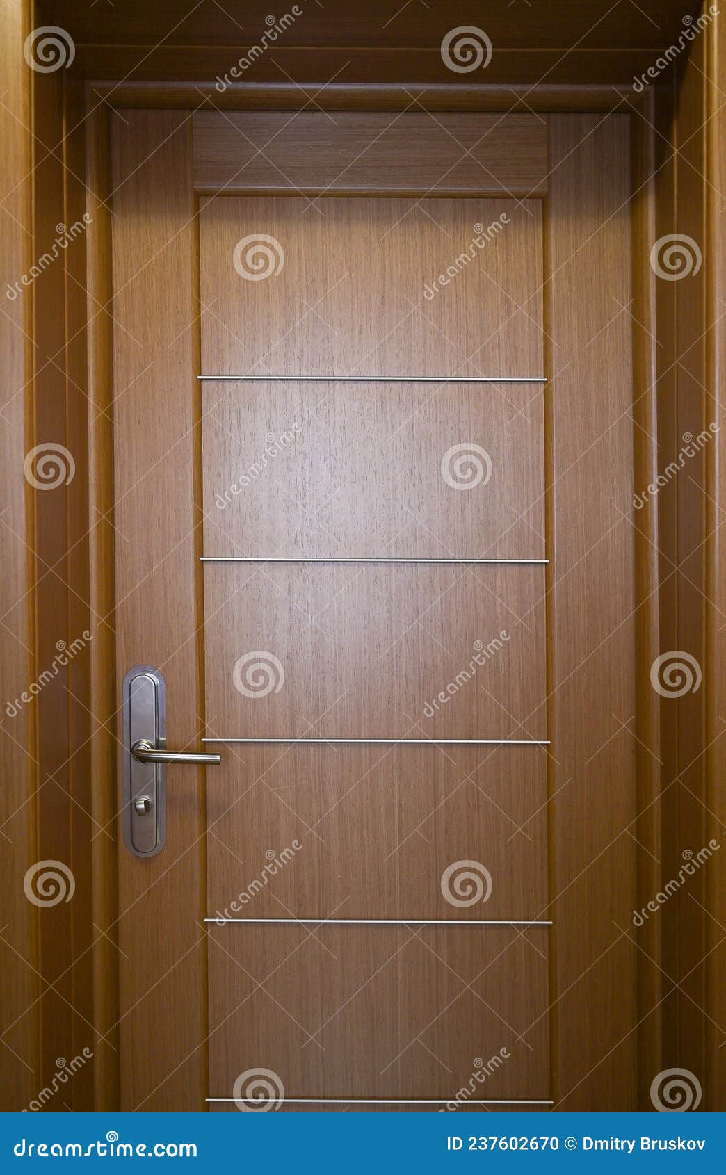 Open wooden door isolation stock photo. Image of double - 237602670