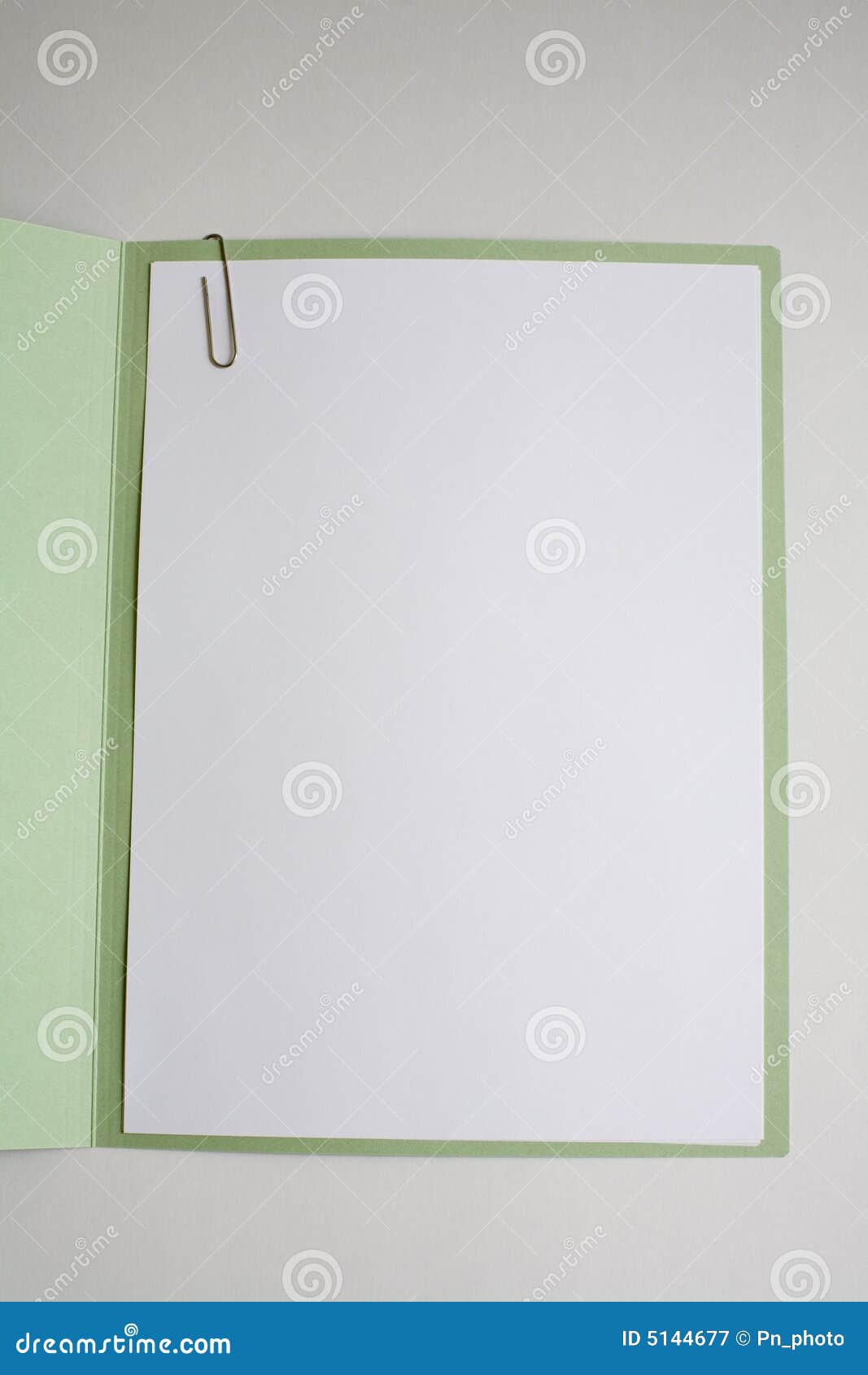 Open work file paper cover stock image. Image of page - 5144677