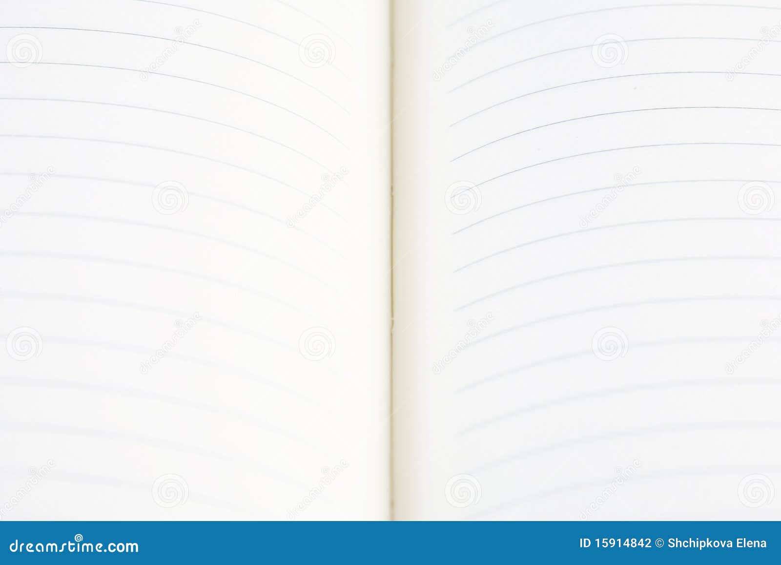 Open writing-book. stock photo. Image of isolated, backgrounds - 15914842