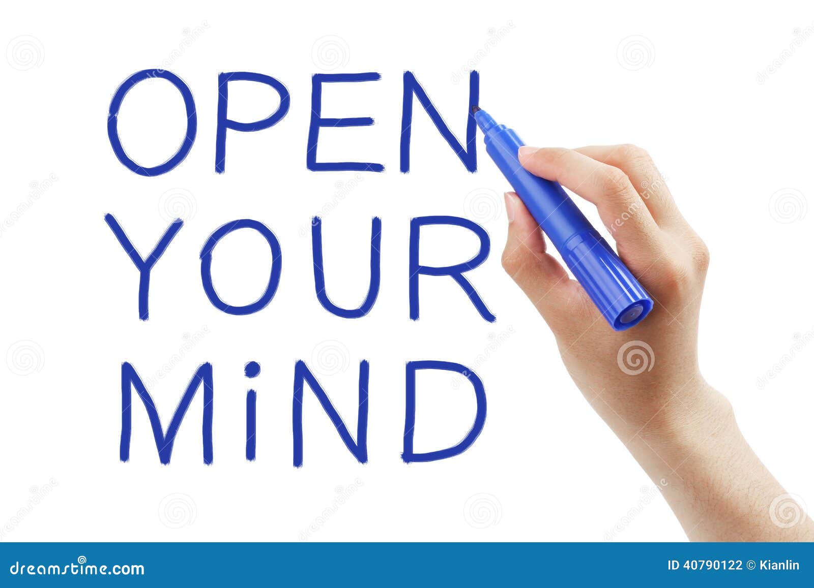 Open your mind stock photo. Image of head, board, freedom - 40790122