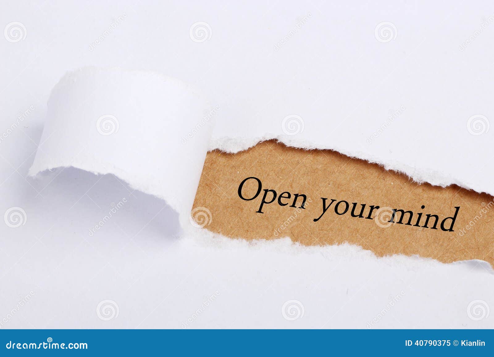 Open your mind stock image. Image of open, brain, mind - 40790375