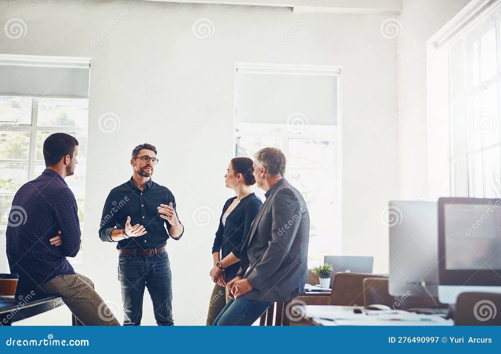 Open Your Organization To Diverse Perspectives. a Group of Designers ...