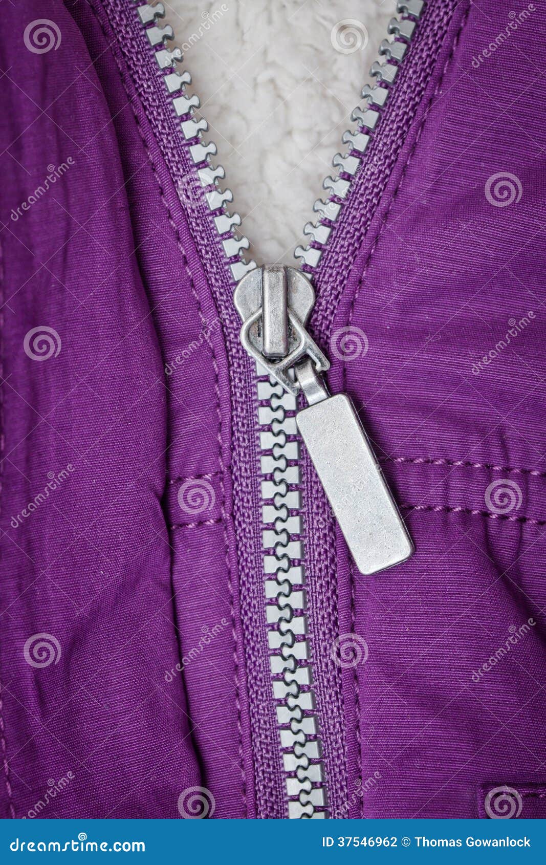 Open zip stock photo. Image of shape, dress, side, accessory - 37546962