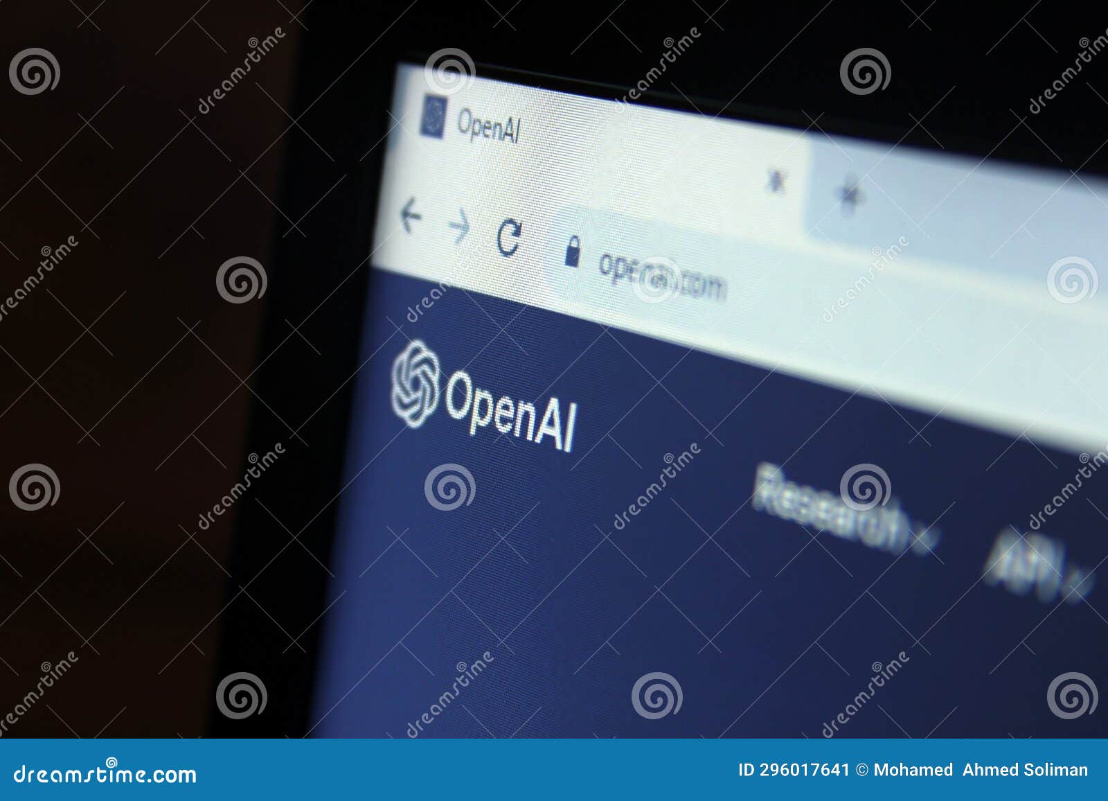 OpenAI ChatGPT Logo On PC Keyboard. ChatGPT Is A Chatbot Launched By ... OpenAI ChatGPT Logo On PC Keyboard. ChatGPT Is A Chatbot Launched By ...