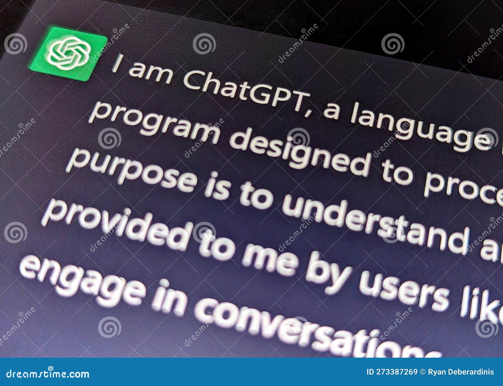 ChatGPT, Artificial Intelligence Chatbot. Finger Activates Chatting ... ChatGPT, Artificial Intelligence Chatbot. Finger Activates Chatting ...