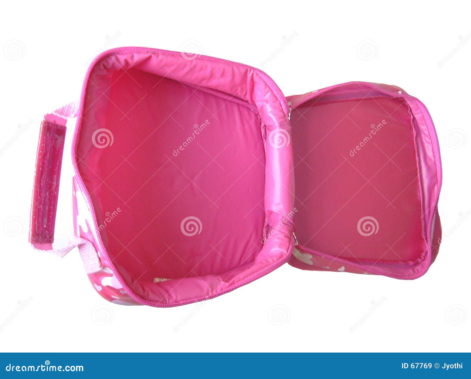 Opened bag stock image. Image of fashion, present, open - 67769