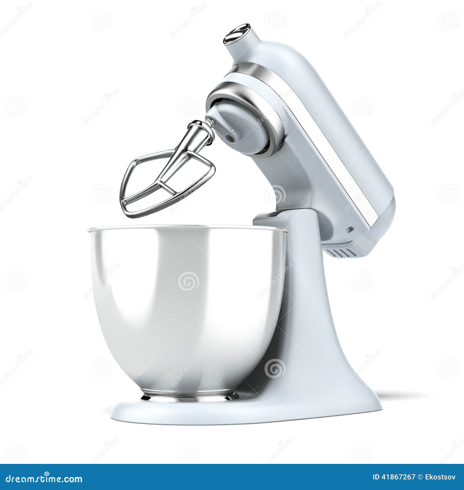 Stand Mixer Vector Eps Illustration By Crafteroks | CartoonDealer.com ...