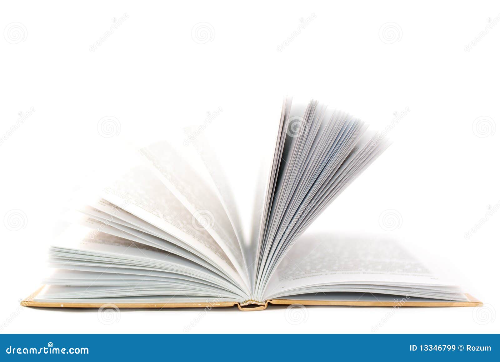 Opened book stock image. Image of writing, learn, knowledge - 13346799