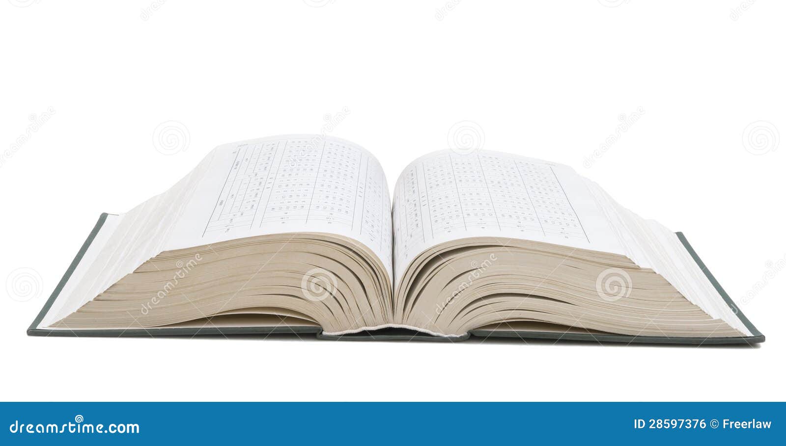 Opened book stock photo. Image of bookstore, school, book - 28597376