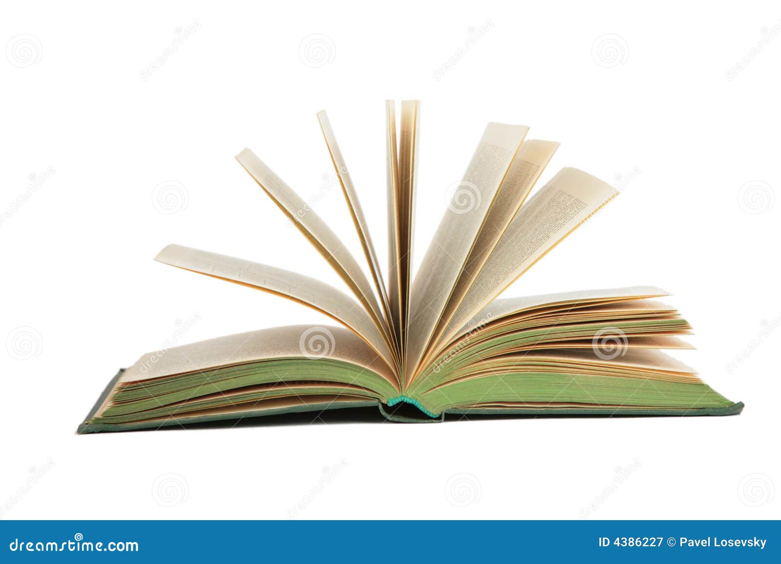 Opened book stock image. Image of library, literary, antique - 4386227