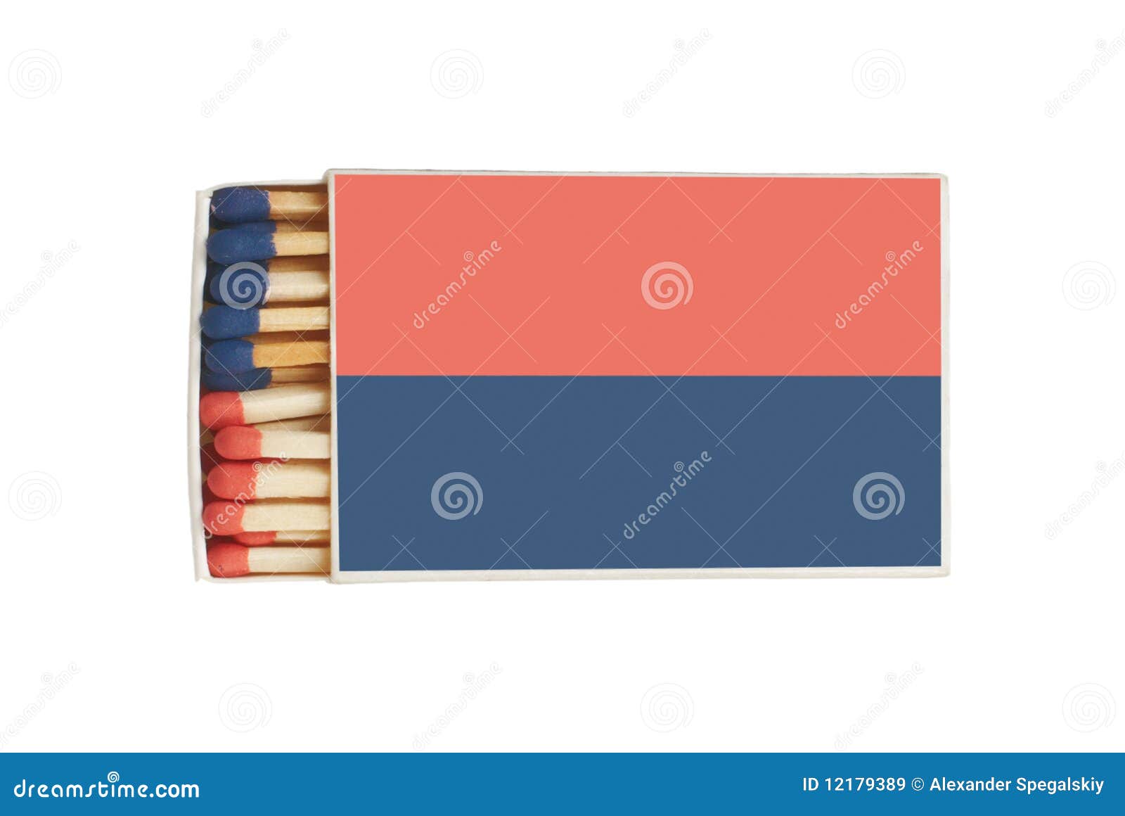 Opened boxes of matches stock image. Image of energy - 12179389