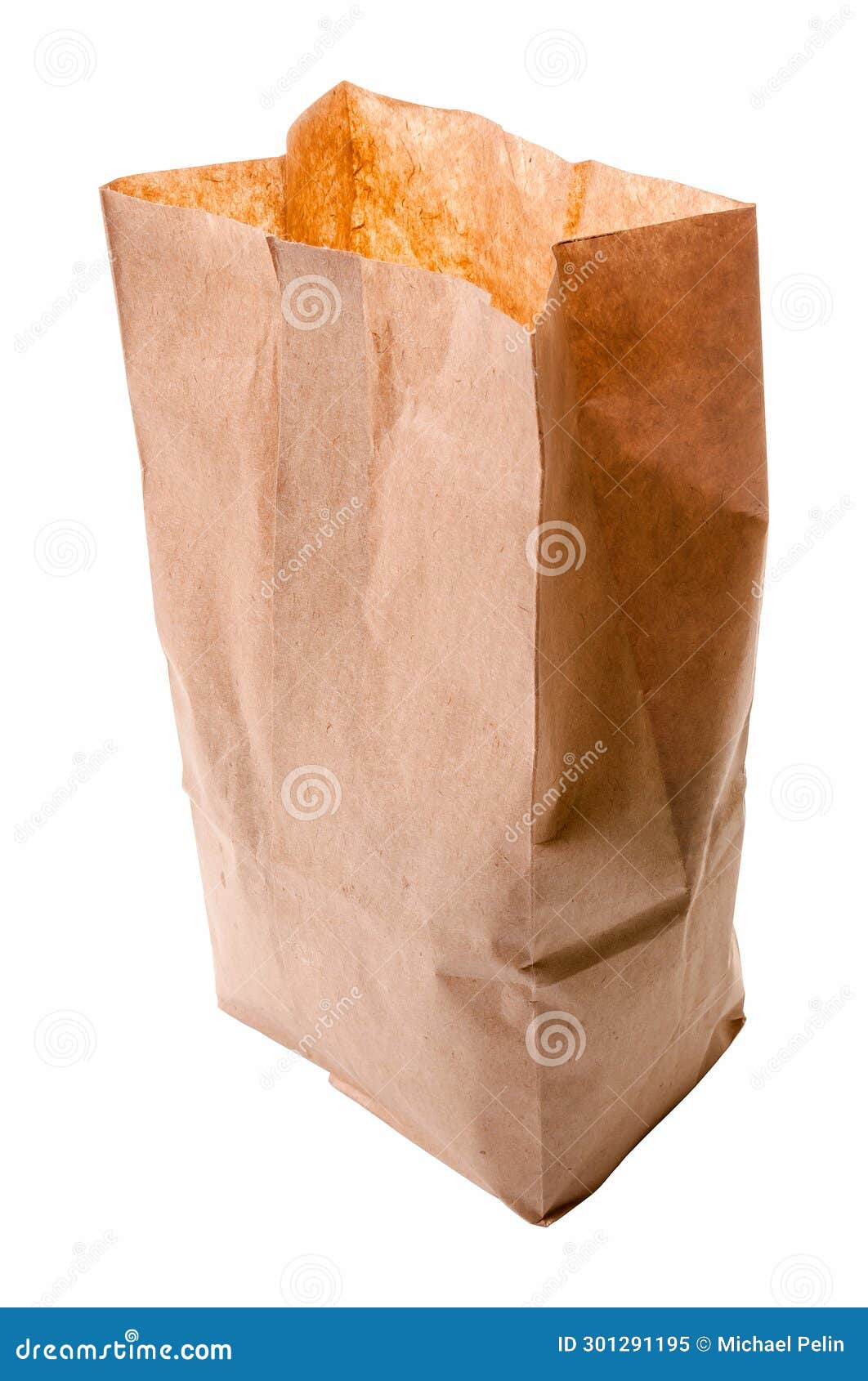 Opened Craft Paper Envelope With Red Tulip Flowers Stock Photography ...