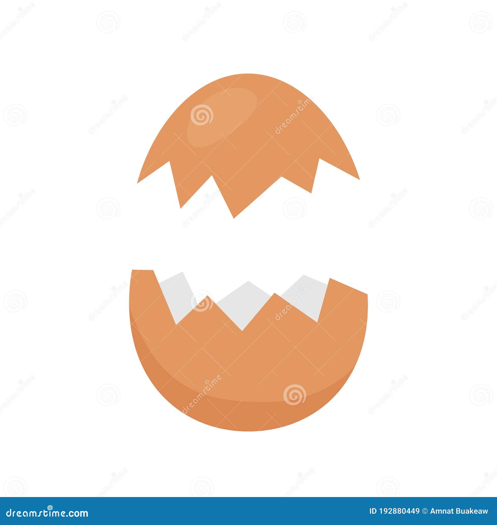 Opened Broken Fridge With Water On Floor. Calling The Master. Cartoon ...