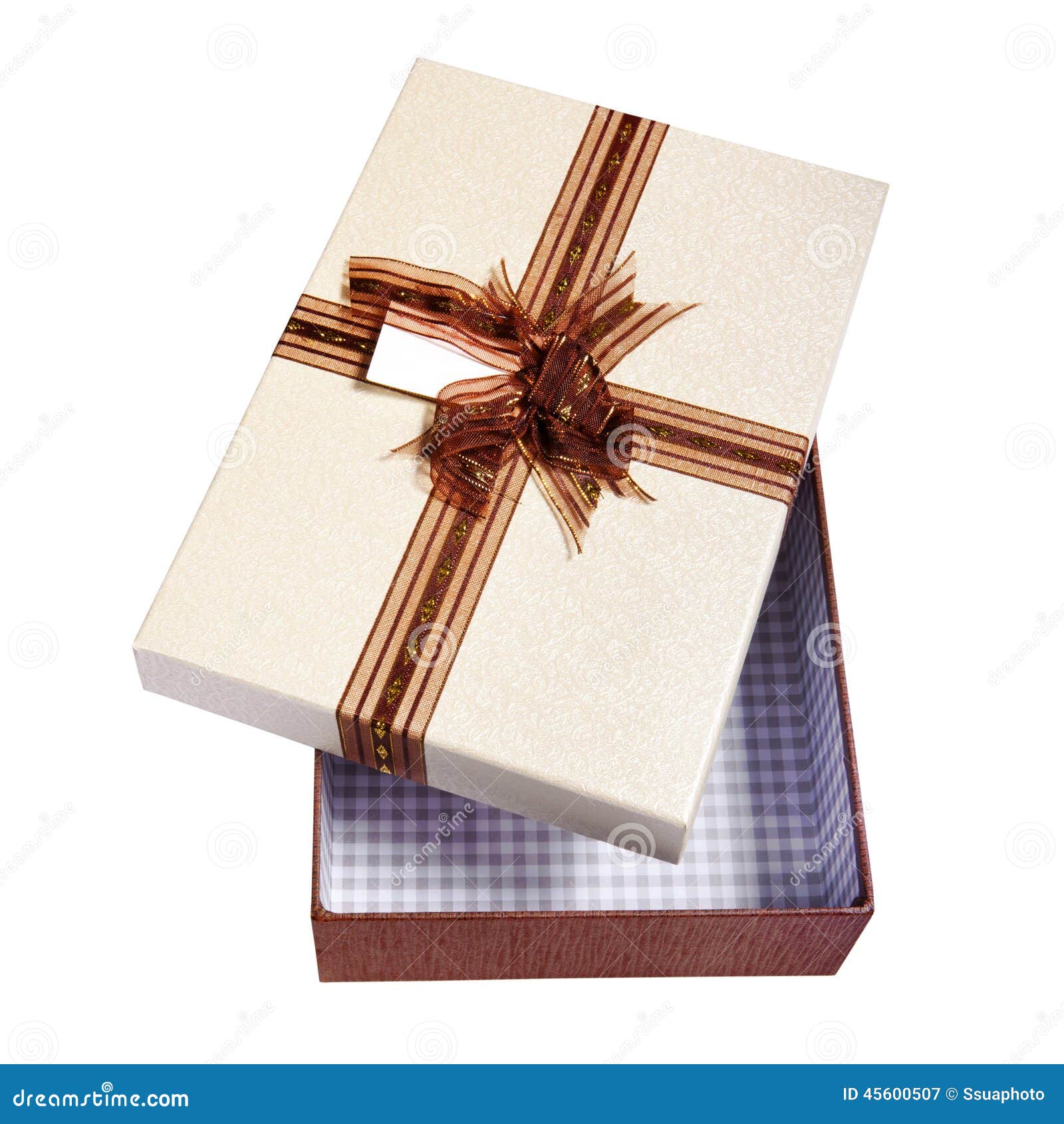 Opened Gift Box Stock Image | CartoonDealer.com #35139187