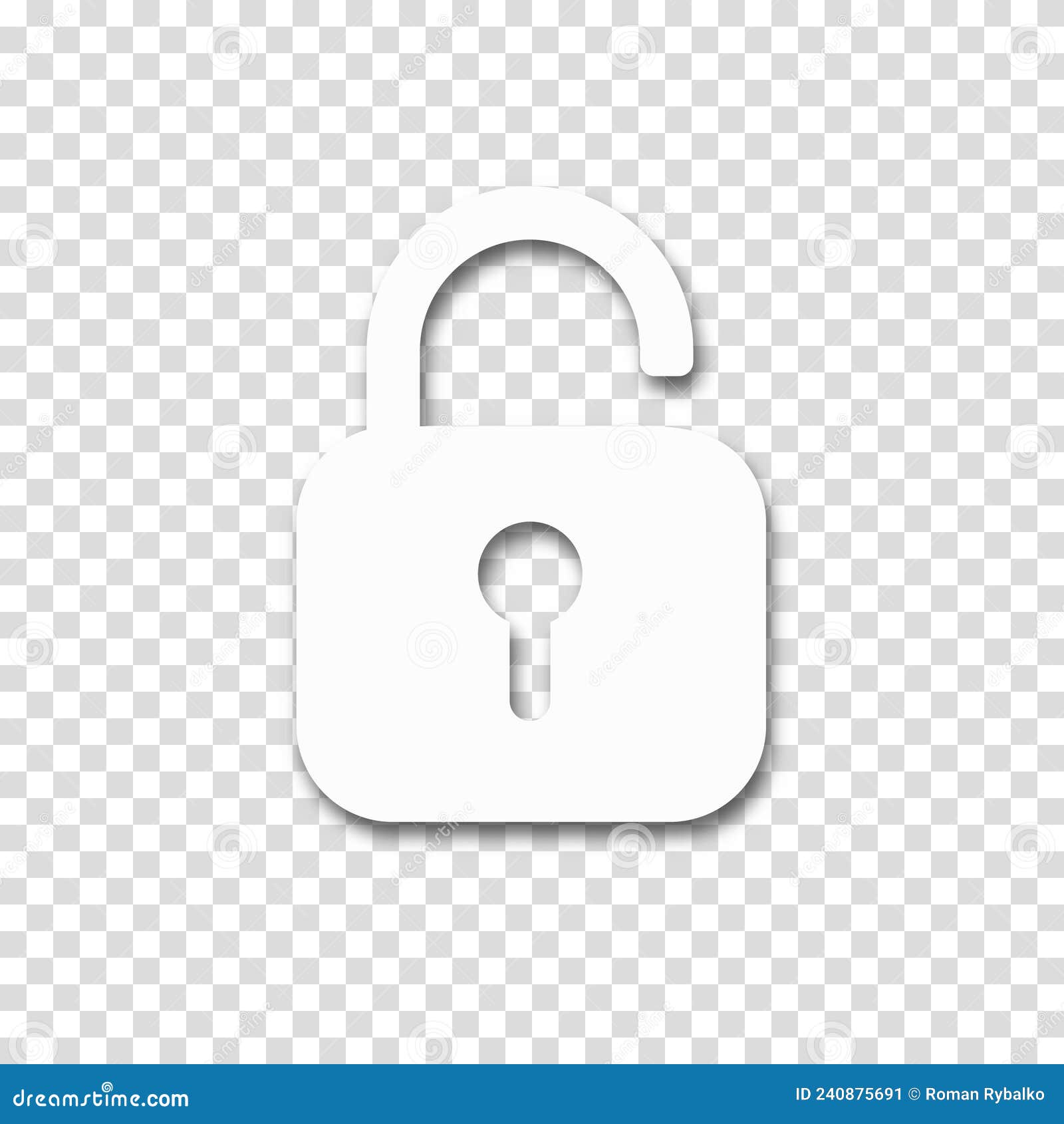 Unlock Logo Png
