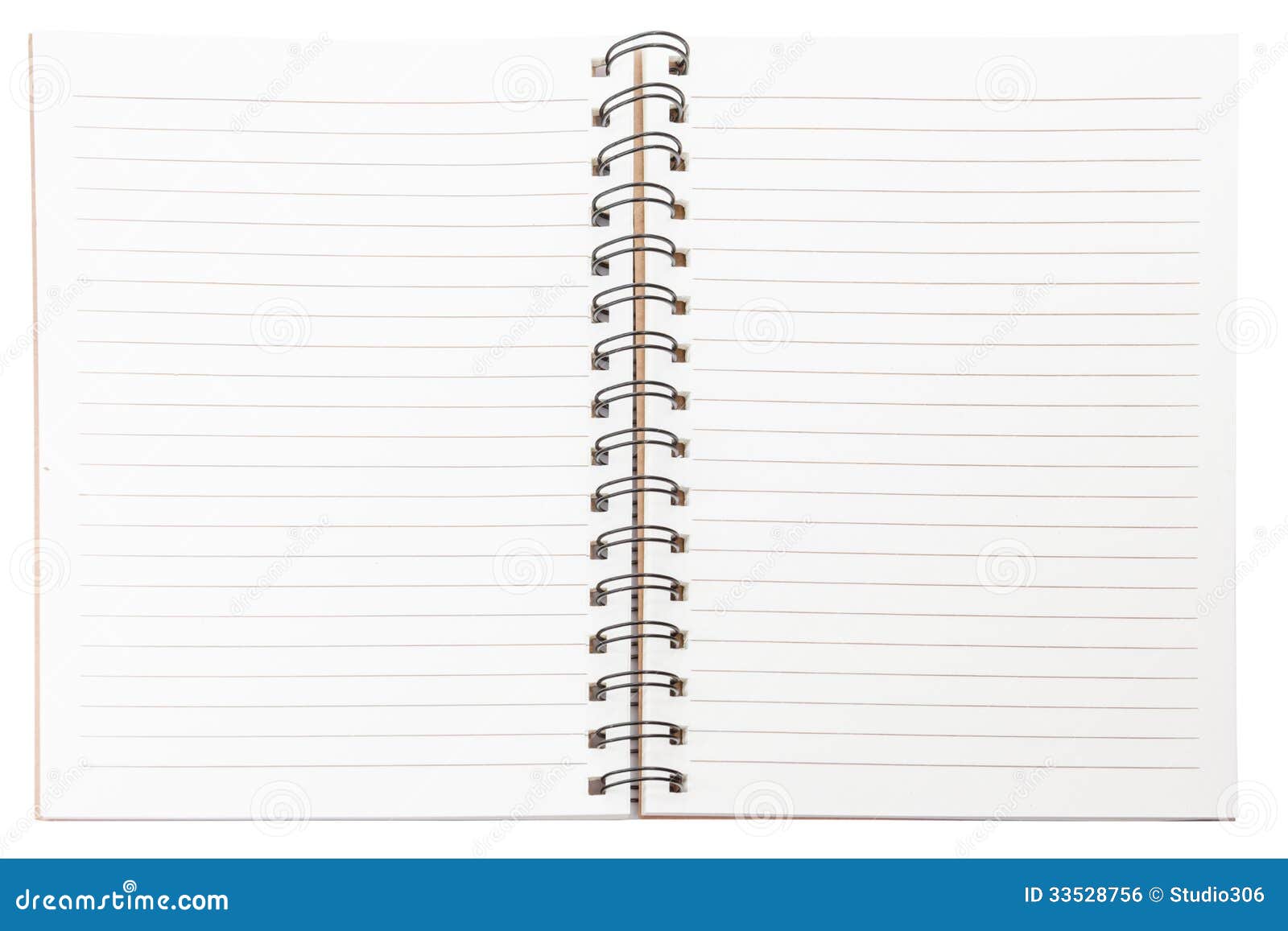 Opened notebook stock photo. Image of notebook, memories - 33528756