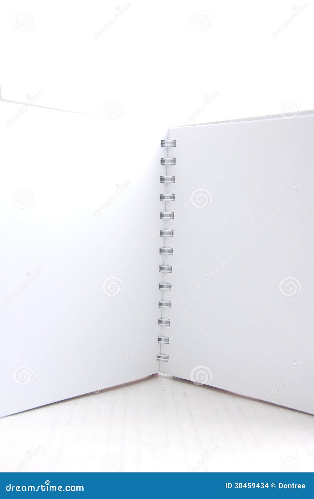 Opened notebooks stock photo. Image of education, closeup - 30459434