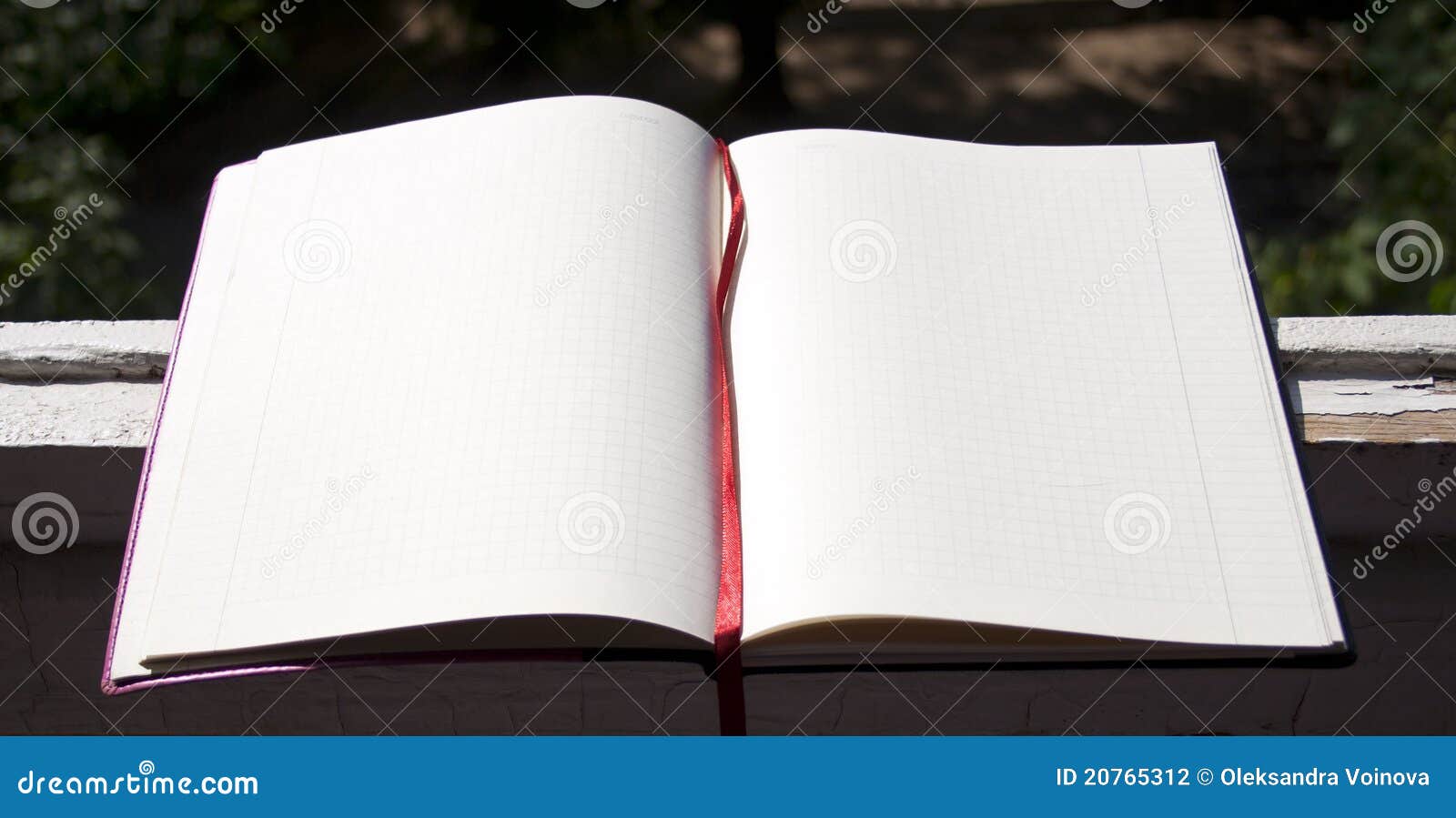 Opened notepad stock photo. Image of arrangement, texture - 20765312