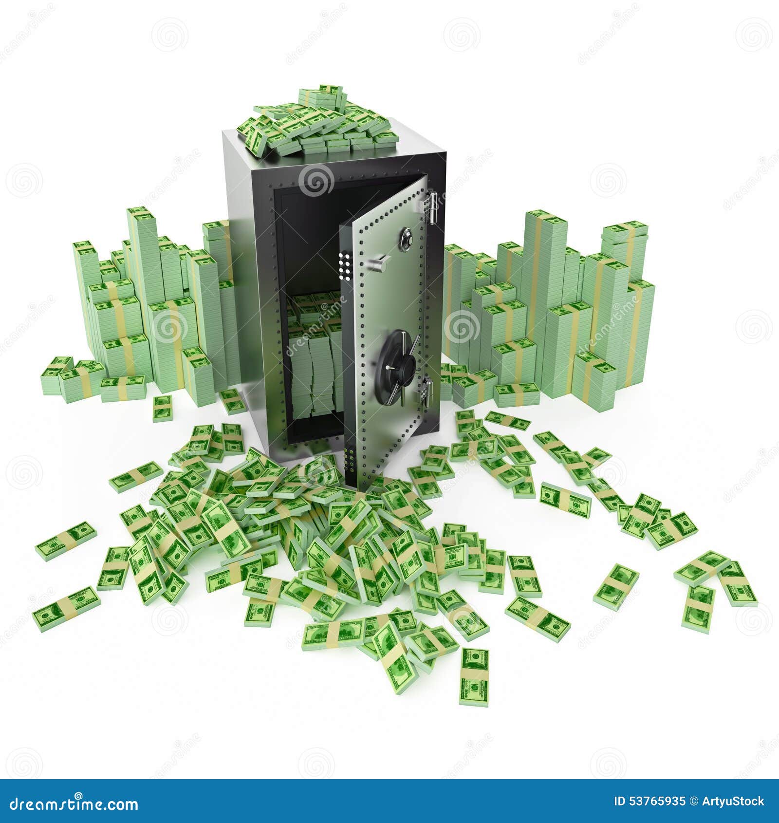 Opened peter stock image. Image of gray, pelf, peter - 53765935