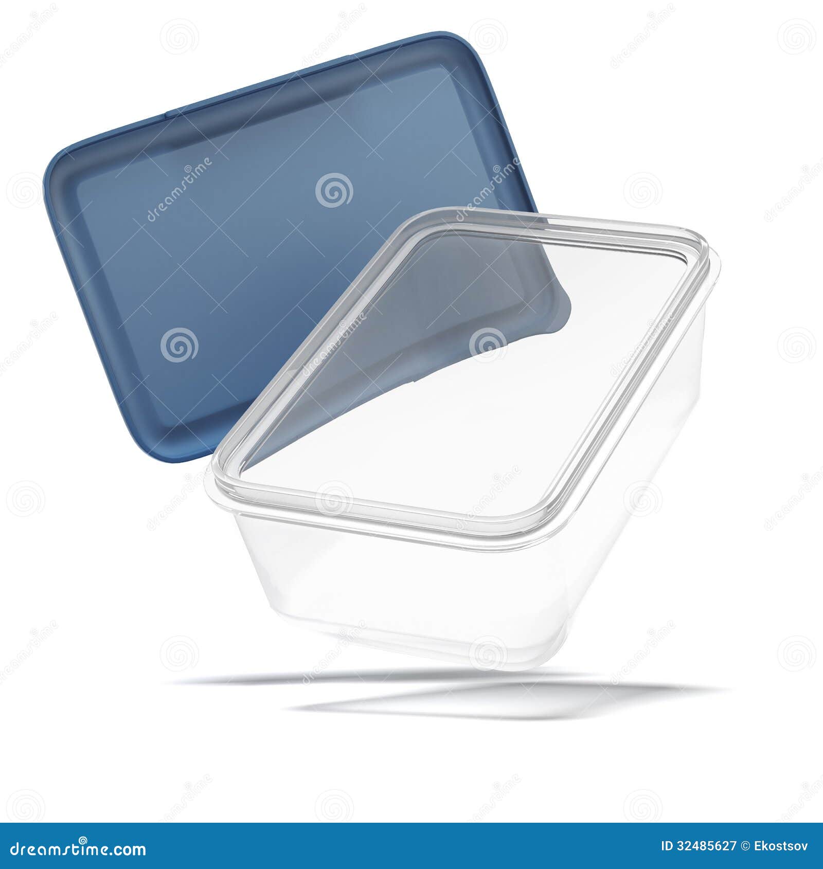 Plastic Transparent Container Stock Illustrations – 26,150 Plastic ...