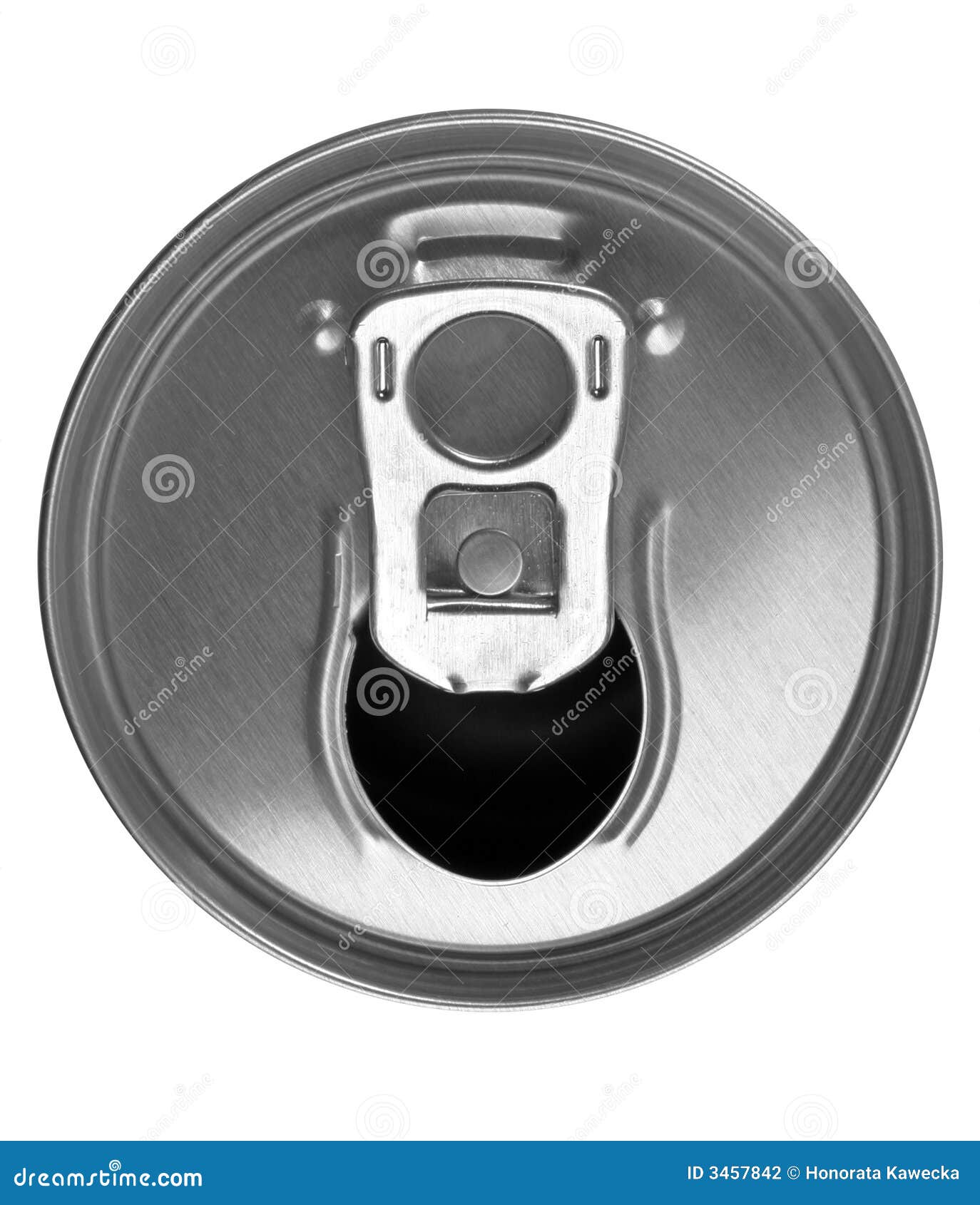 Opened tin can stock photo. Image of container, bright - 3457842