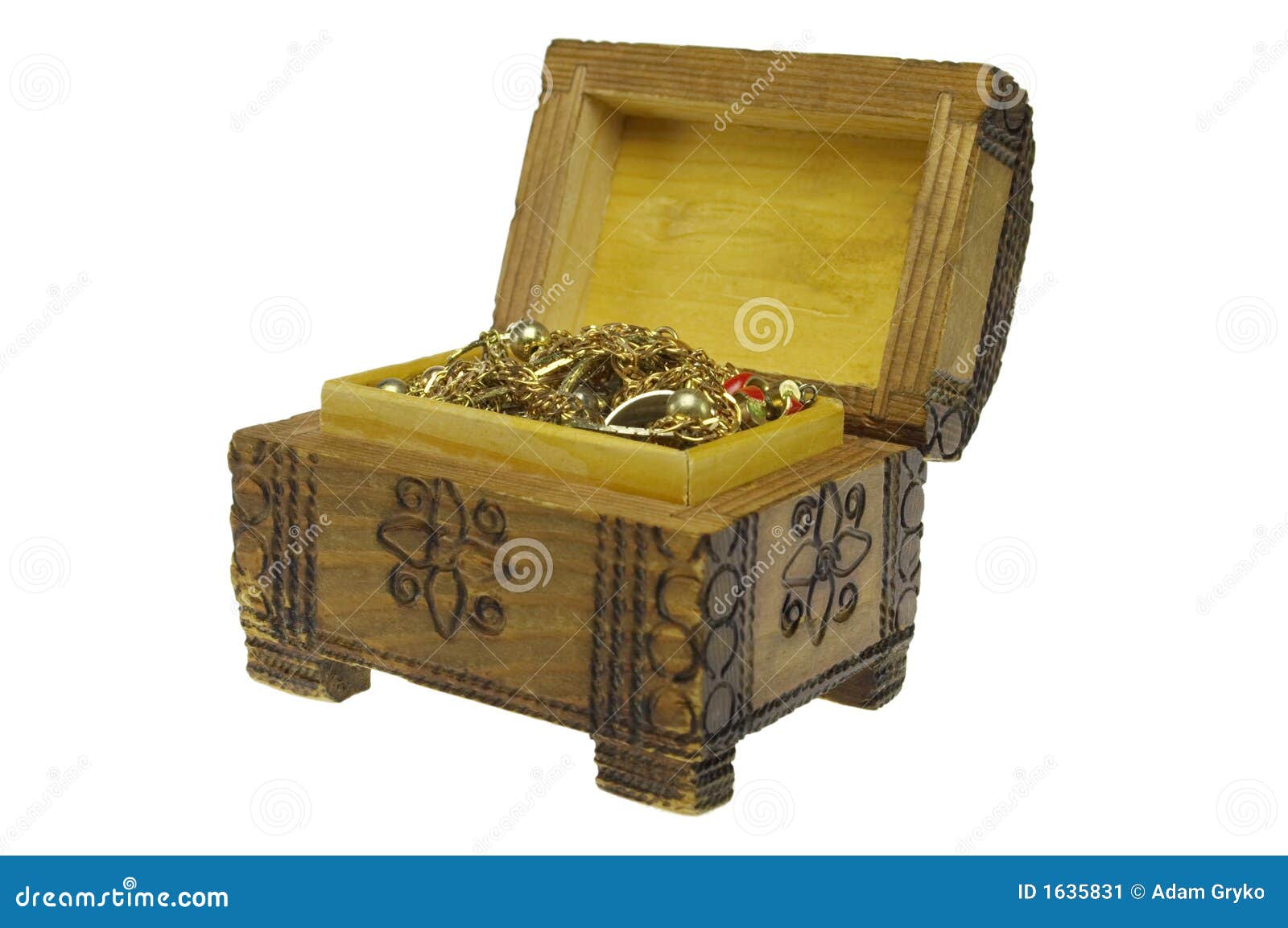 Open Treasure Chests