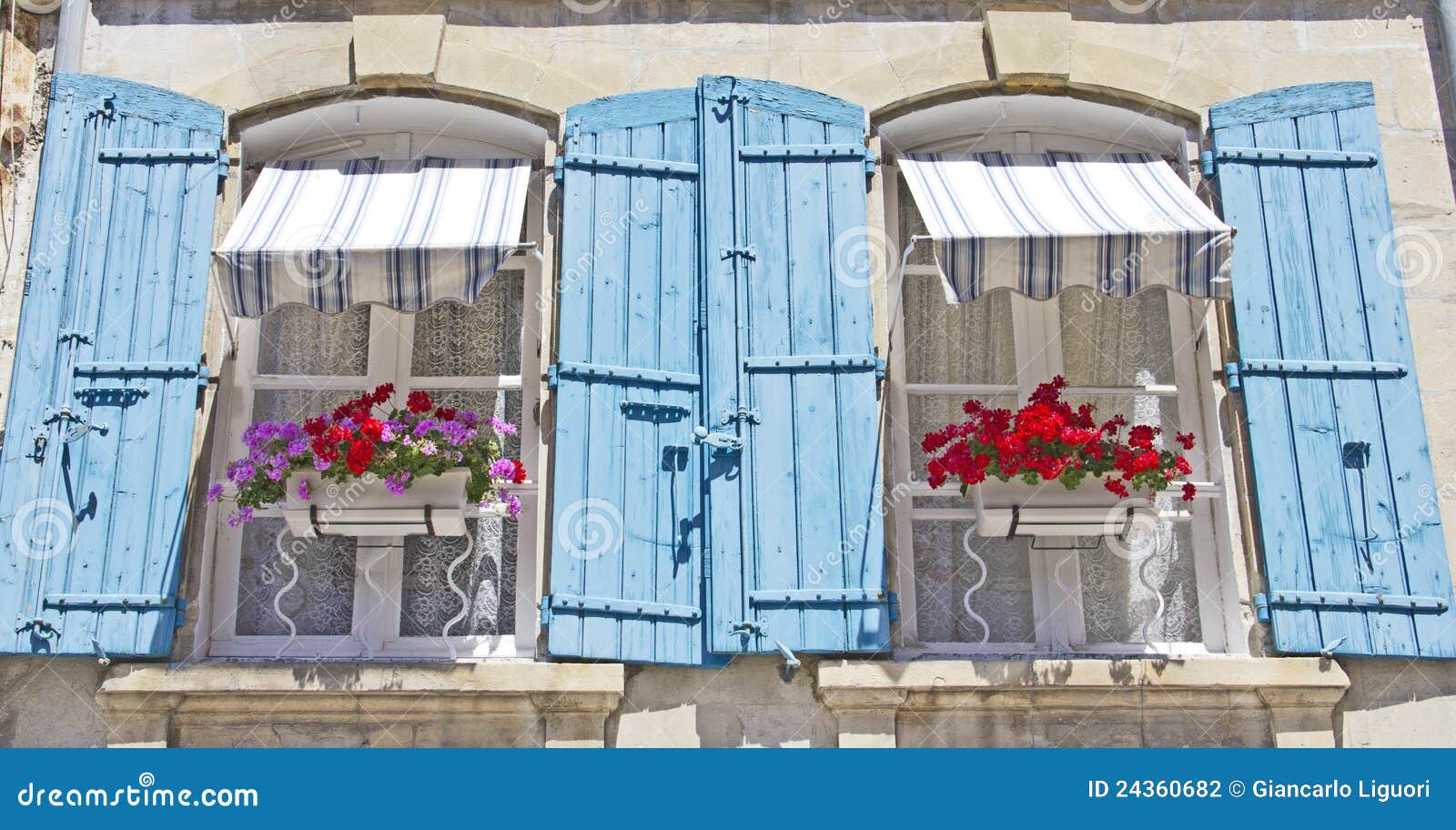 Opened windows stock photo. Image of city, house, outdoor - 24360682