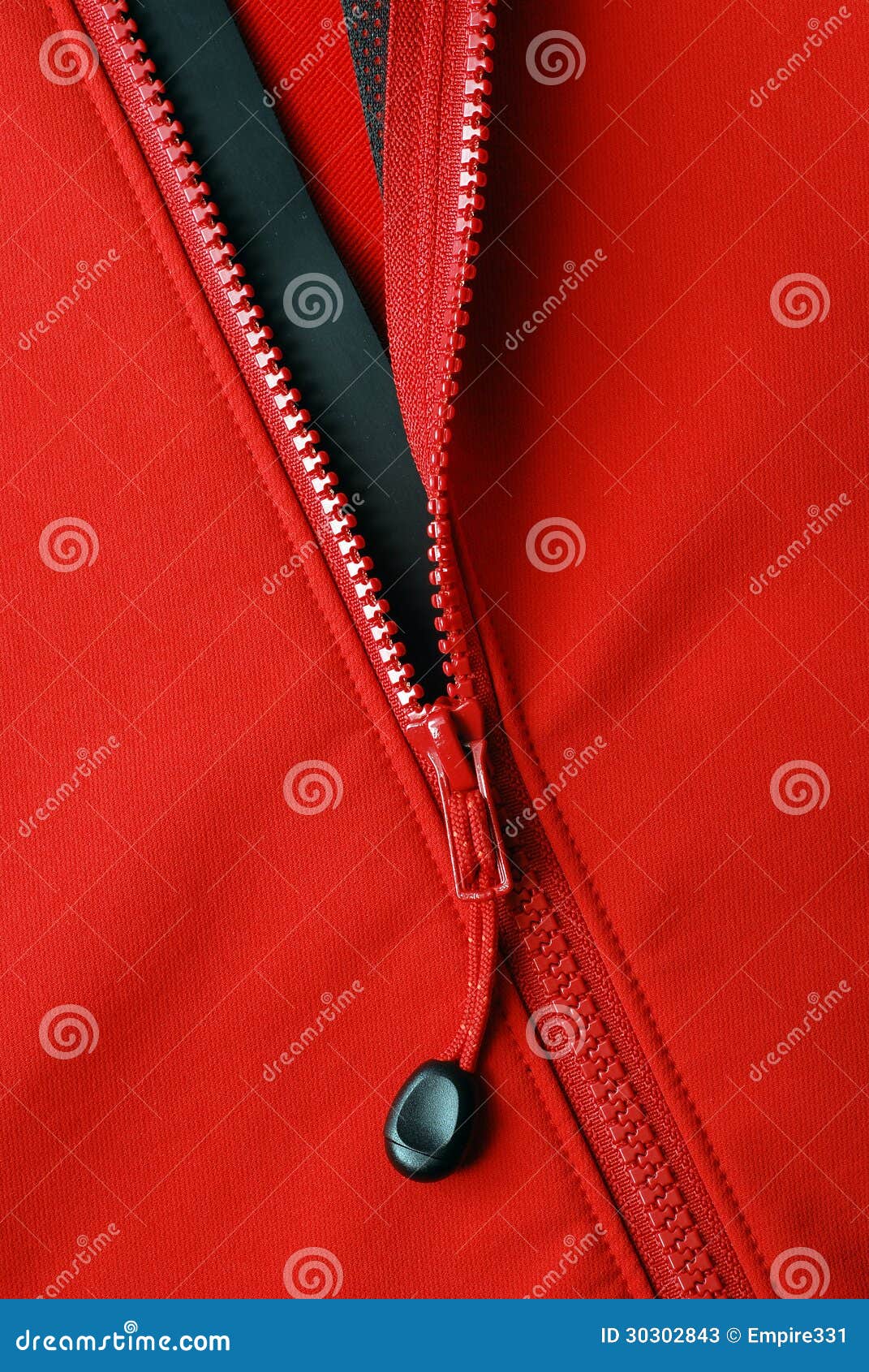 Open zipper stock image. Image of canvas, close, opened - 30302843
