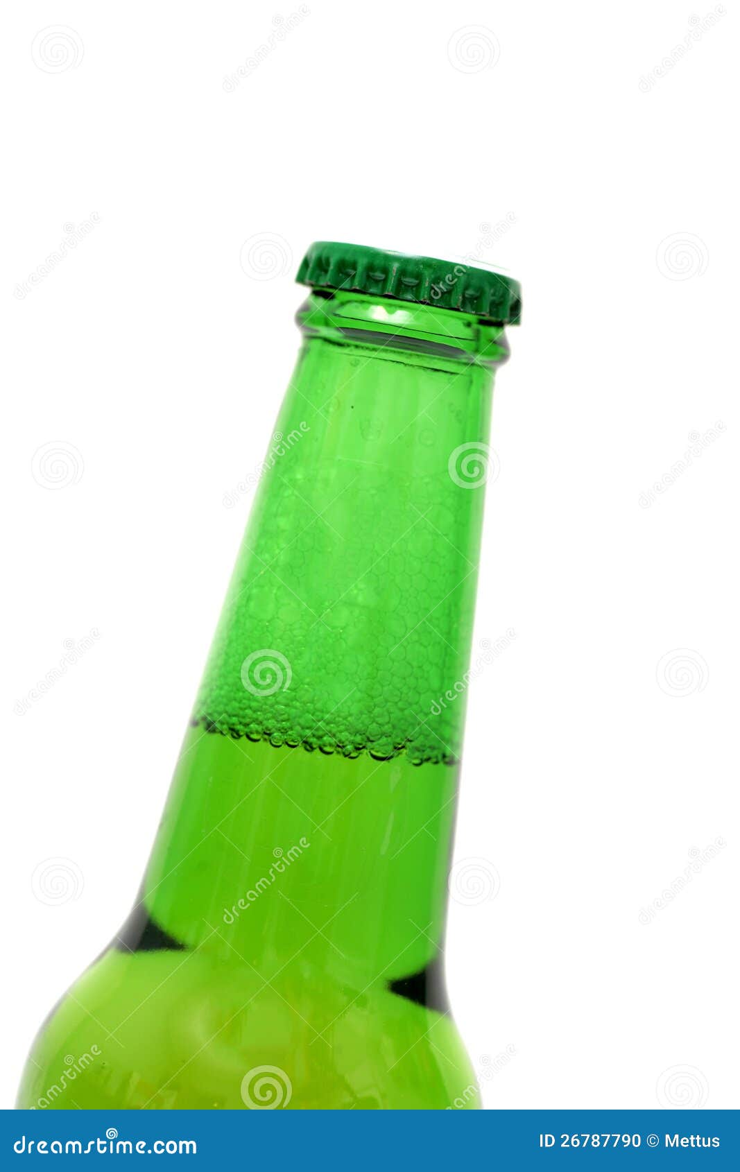 Opening beer bottle stock photo. Image of brew, bubbles - 26787790