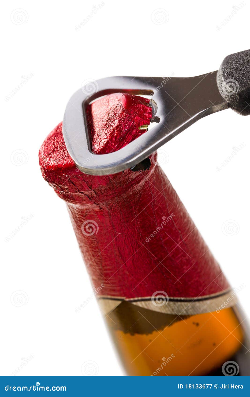 Opening beer cap stock image. Image of alcoholic, label - 18133677