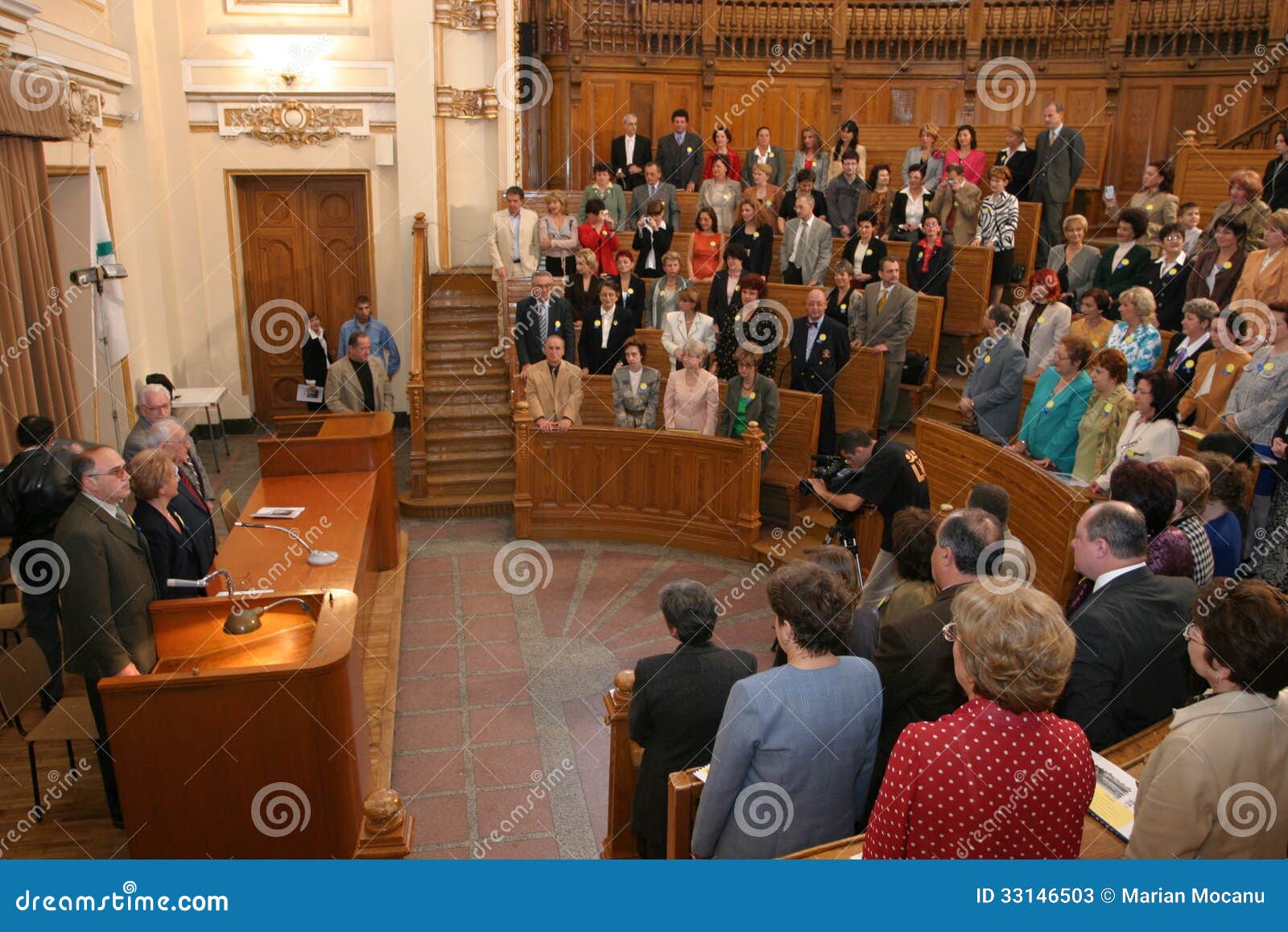 Opening ceremony editorial stock photo. Image of student - 33146503