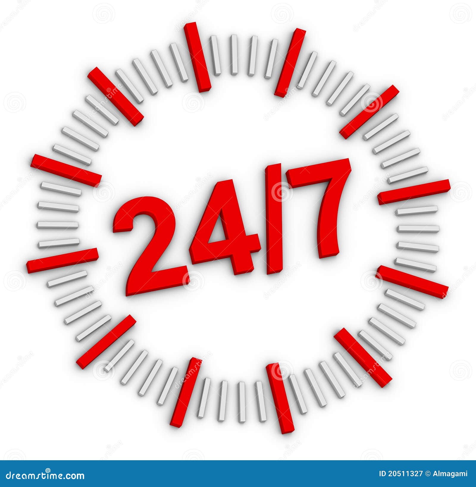 Opening hours sign stock illustration. Illustration of support - 20511327