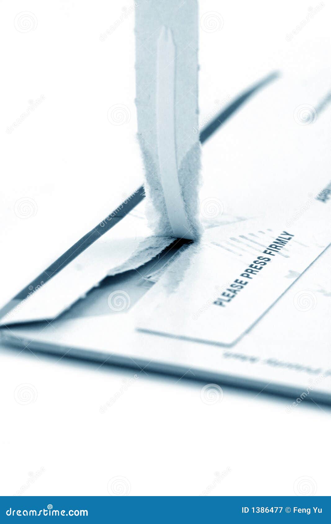 Opening a mail stock image. Image of express, post, delivery - 1386477