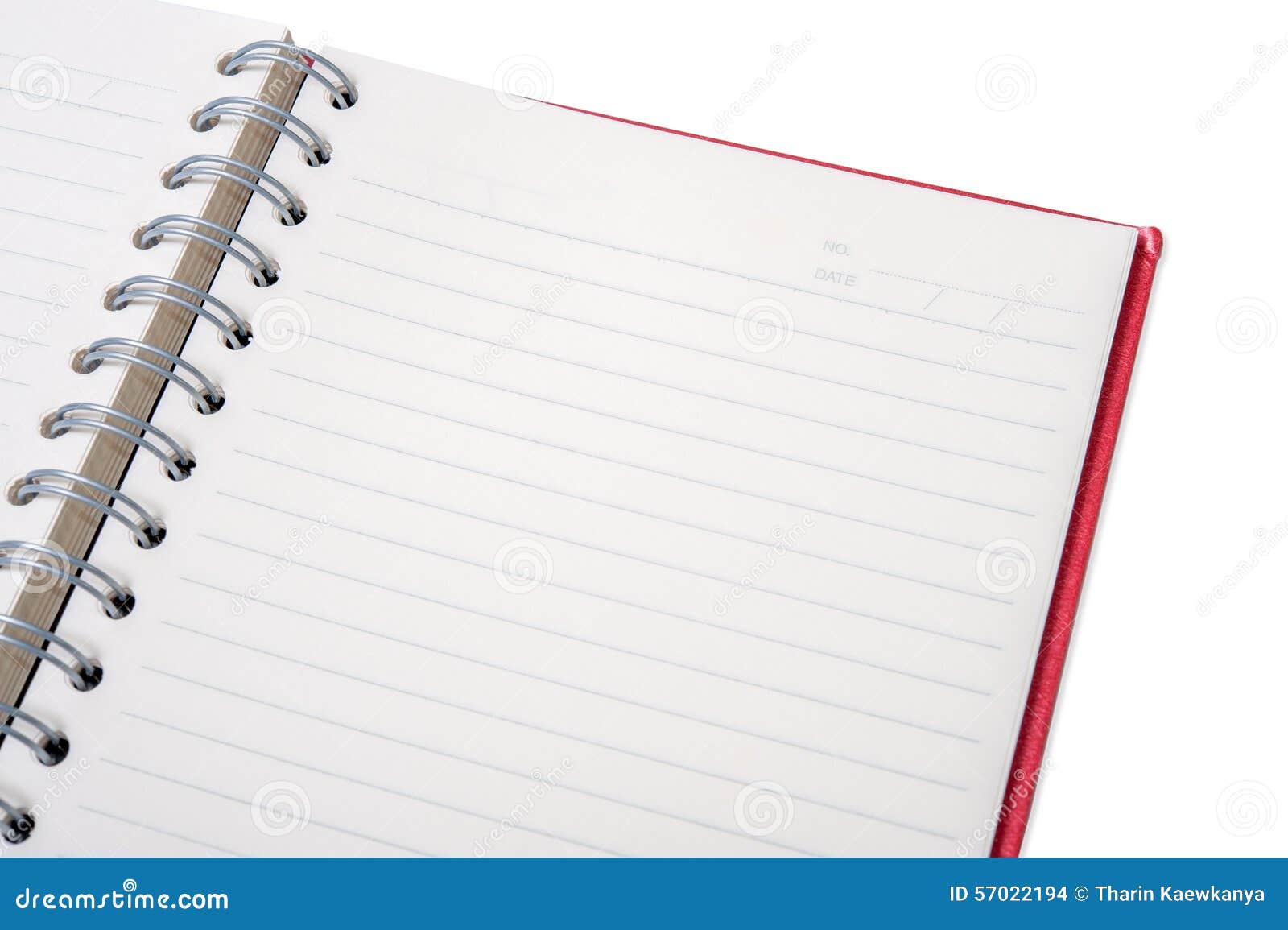 Opening note paper stock photo. Image of design, office - 57022194