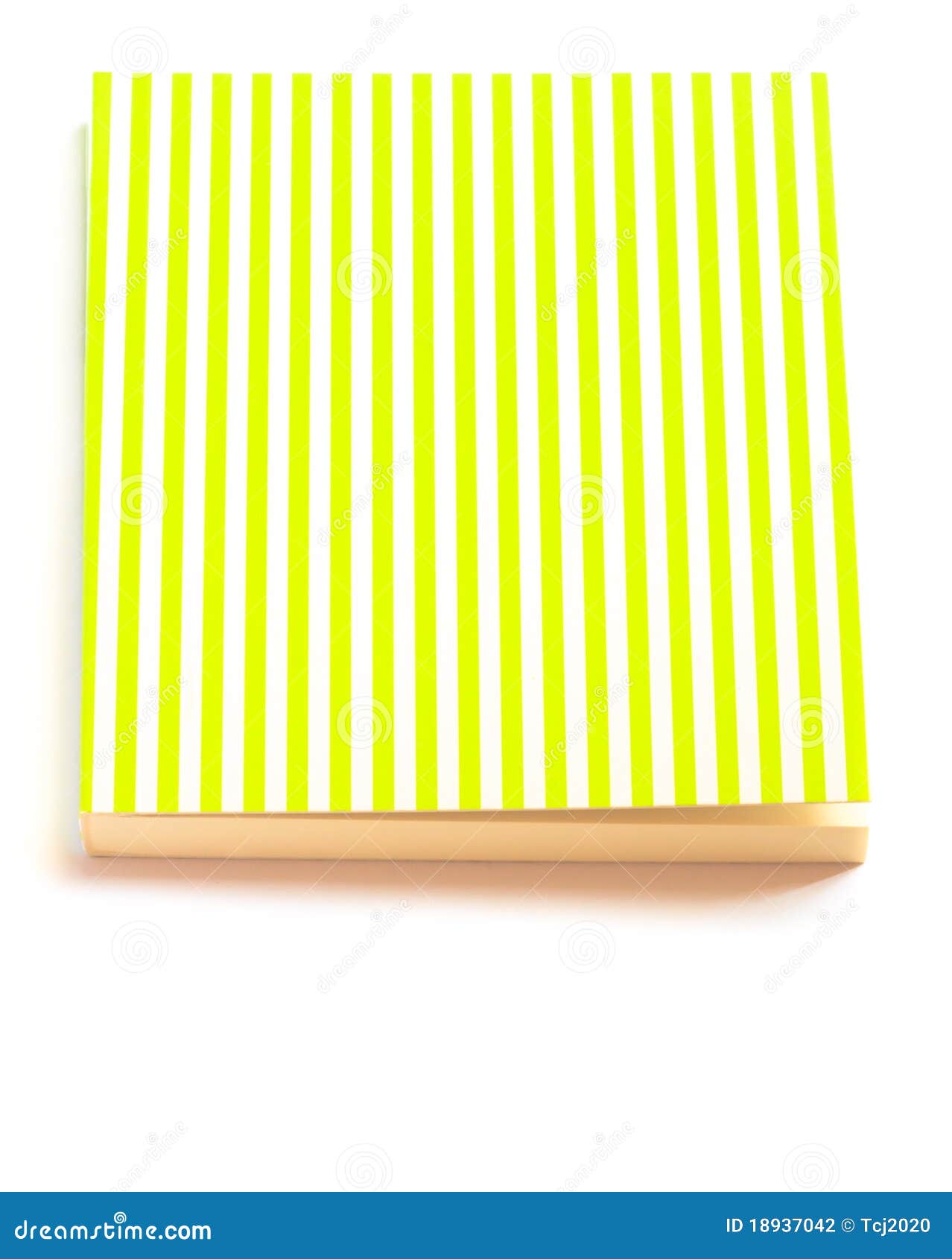 Opening the notebook stock photo. Image of paper, personal - 18937042