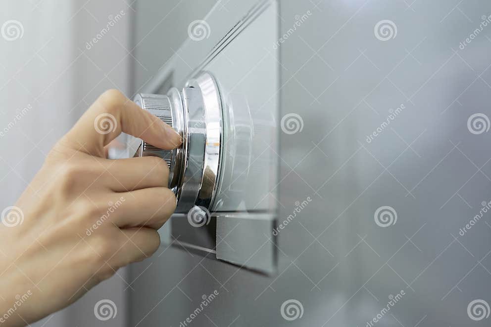 Opening safe stock image. Image of treasure, safety - 136790503