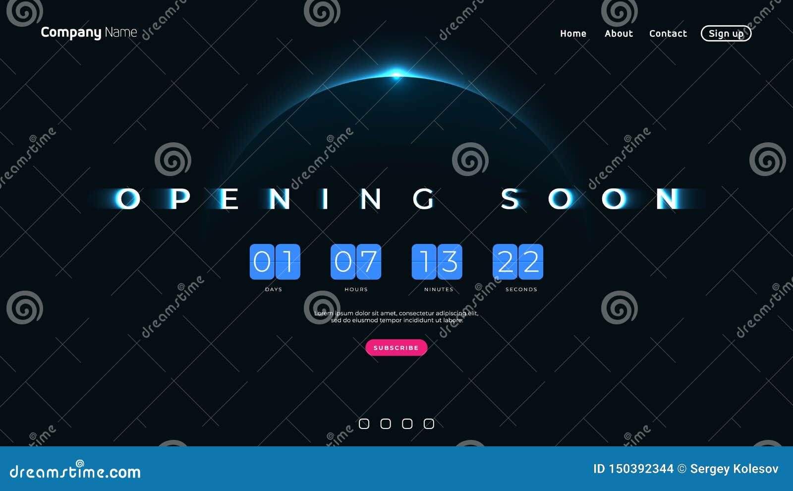 Too Soon Clock Shows Premature Or Ahead Of Time Royalty-Free Stock ...